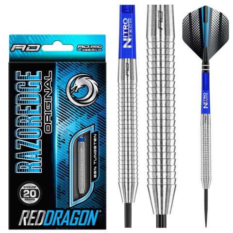 Lotki steel do gry w darta - balticdarts.pl